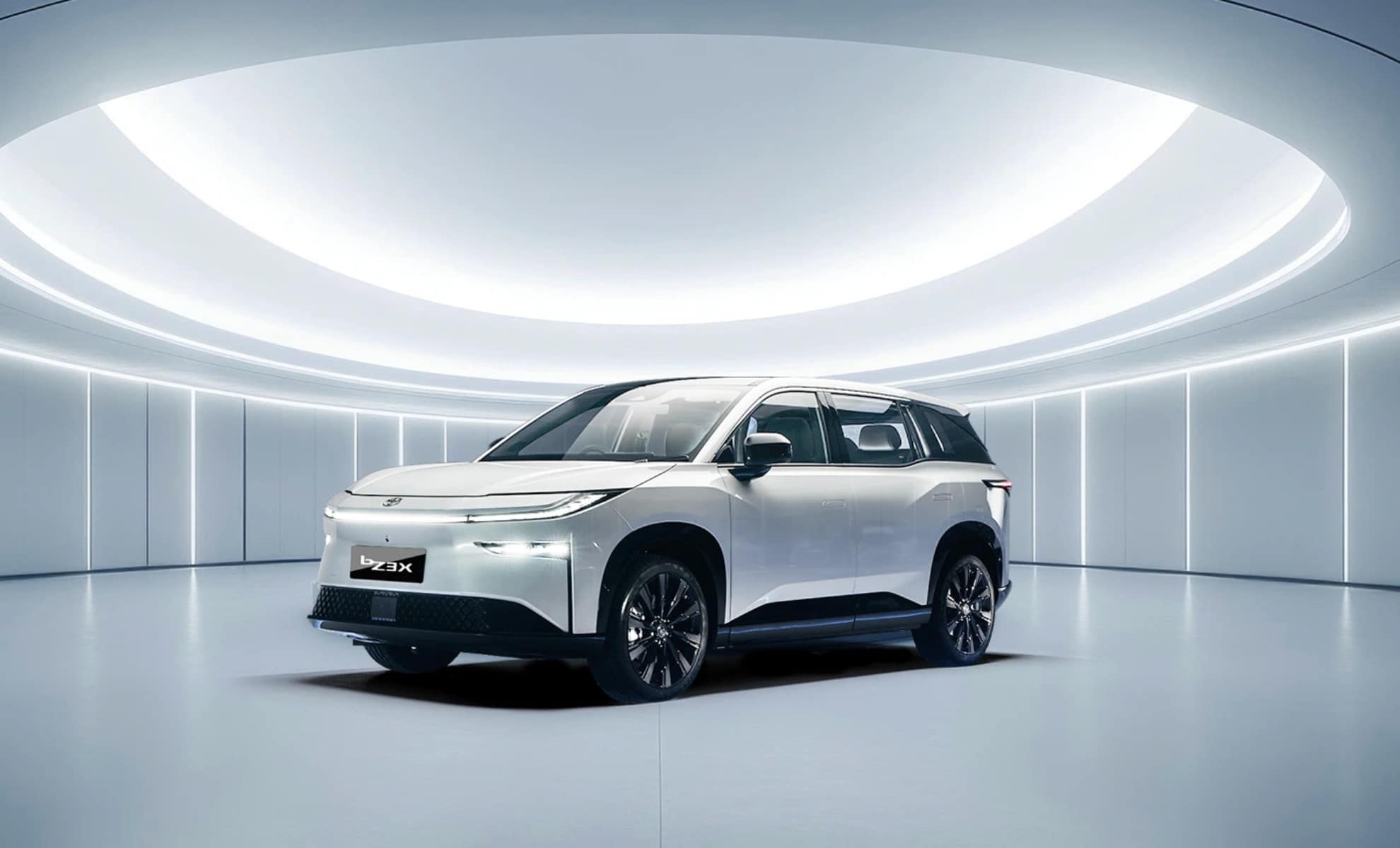 Toyota Has Found the Strategy to Stay the World’s No. 1 Carmaker