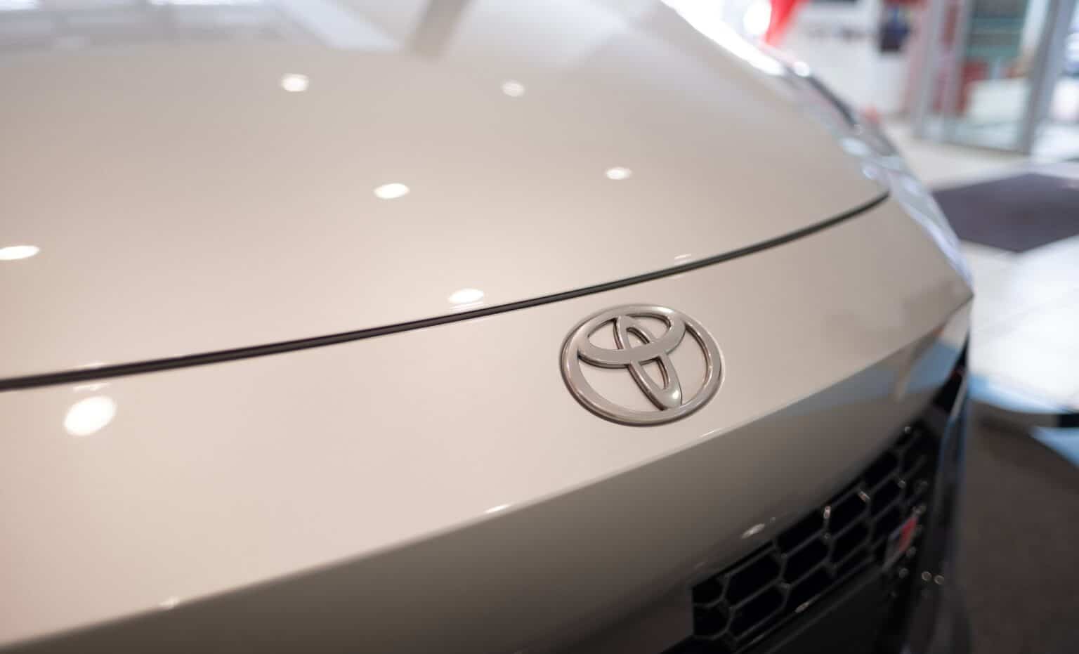 Toyota Has Found the Strategy to Stay the World’s No. 1 Carmaker