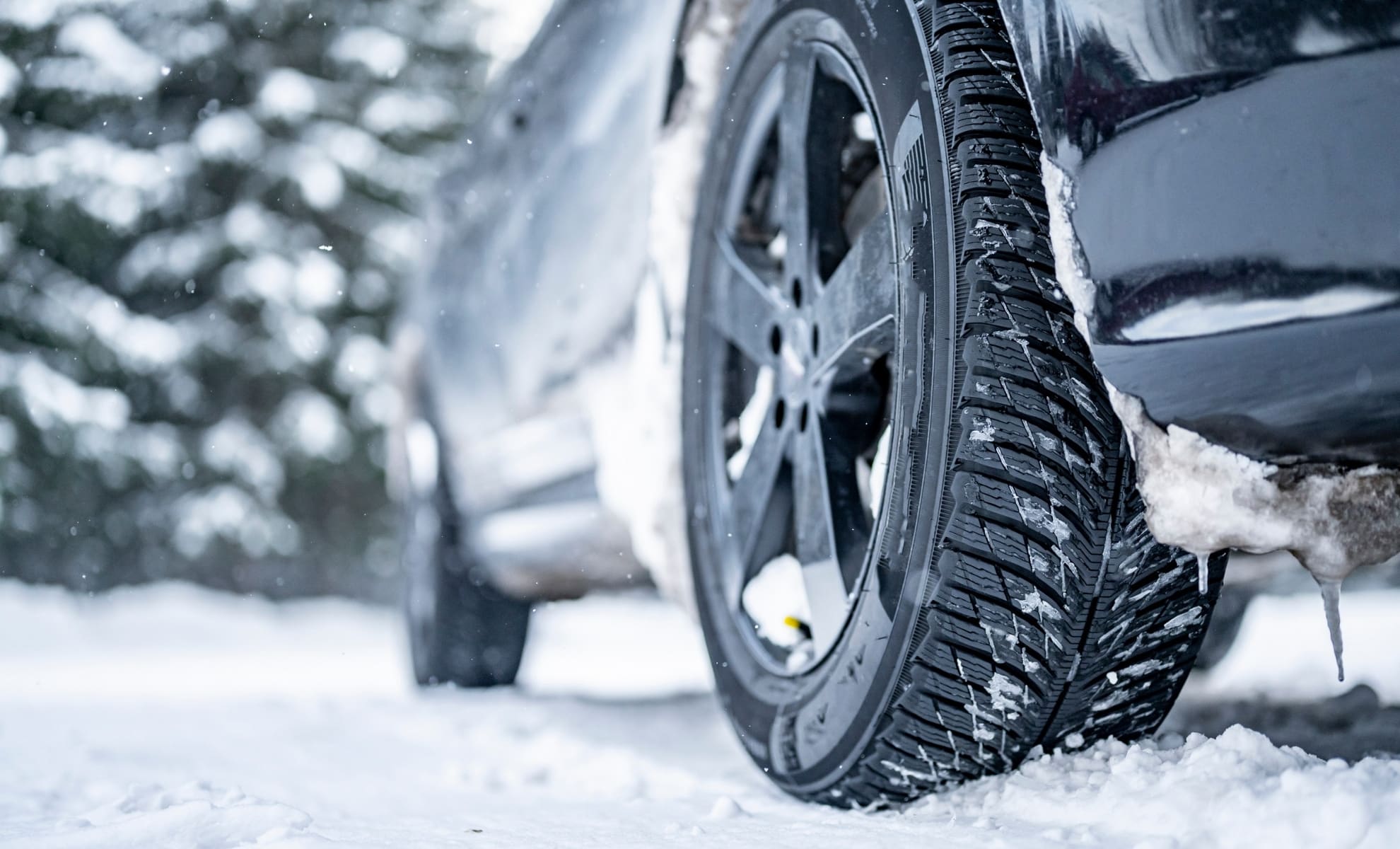 Snow Chains Vs. Snow Socks Vs. Winter Tires: What Should You Choose For ...