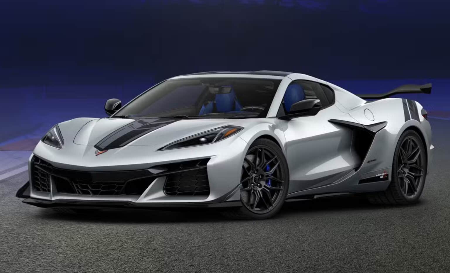 The Rarest Corvette Z06 In The World Isn’t Coming To America