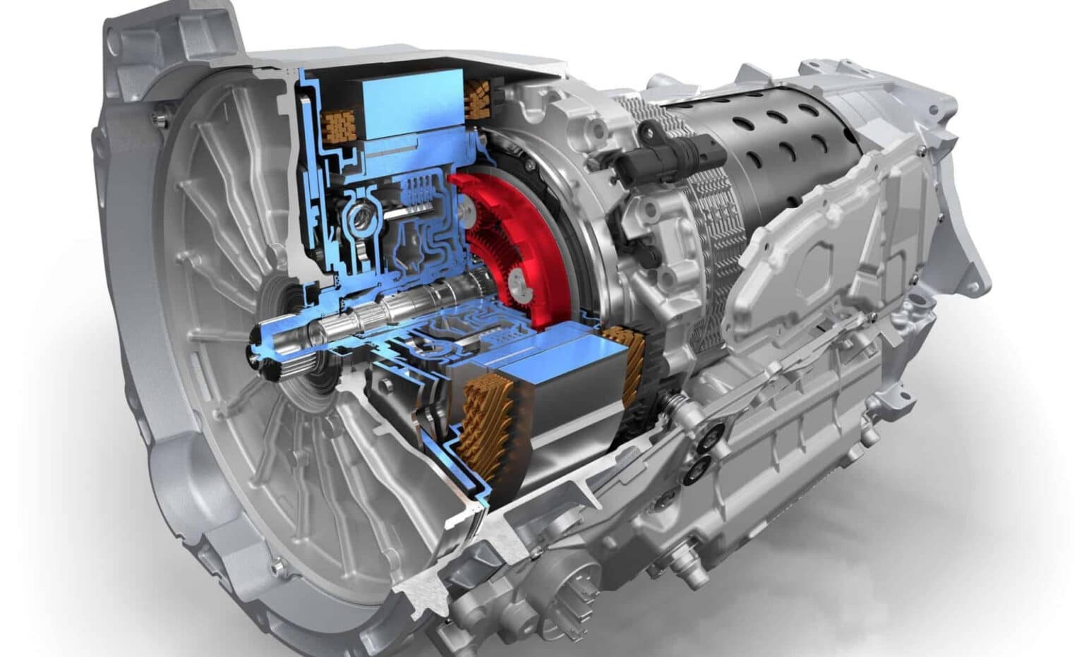 BMW Plans to Use This Iconic ZF Gearbox Until the Late 2030s