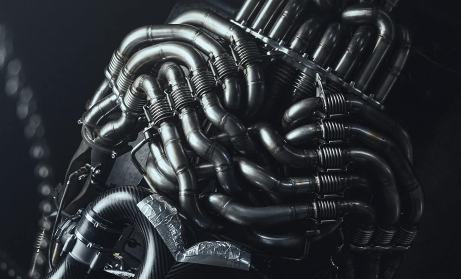 This Hand-Welded V12 Is One of the Craziest Engines You’ll Ever See