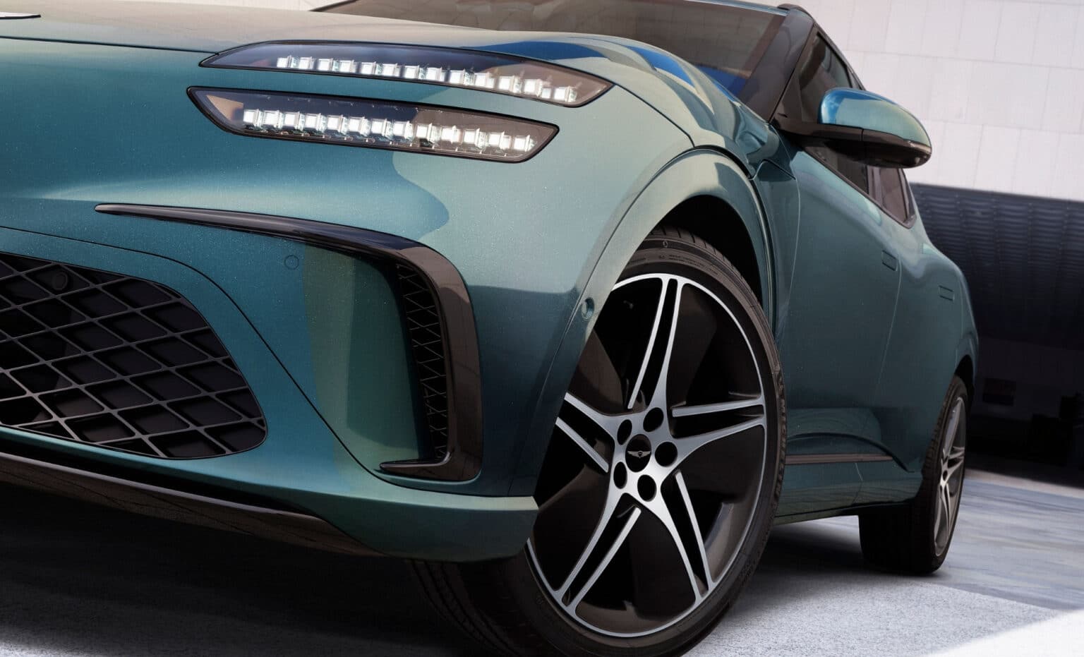 Genesis GV60: The ‘Lexus of Hyundai’ Arrives in France Ready to Take on ...
