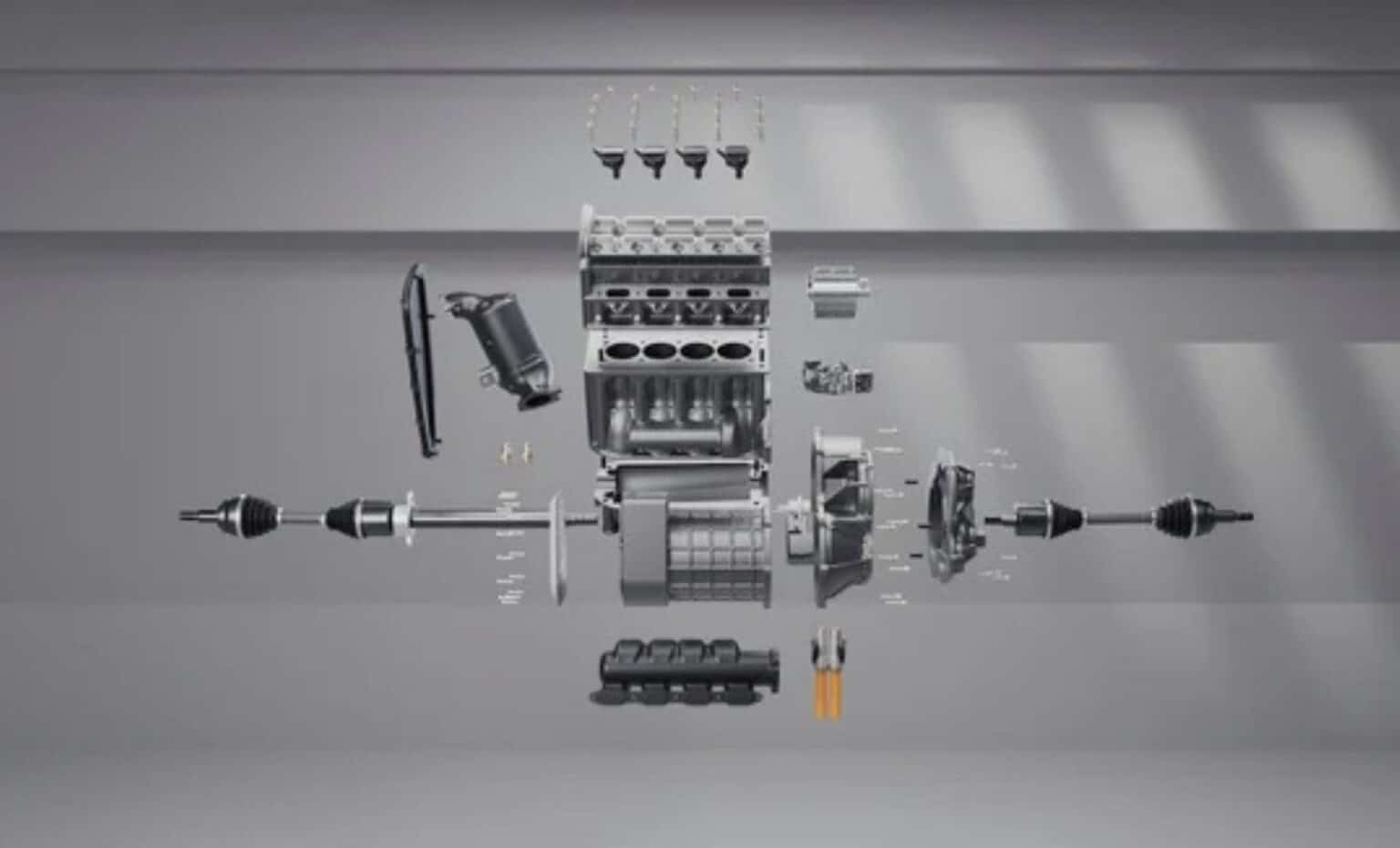 Horse Powertrain Launches Hybrid Engine with 3.3L/100KM Efficiency ...