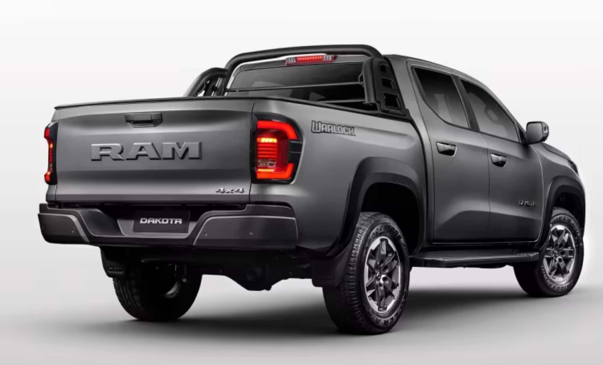 Ram Reveals Ambitious Plans for $40,000 Dakota Midsize Pickup with ...