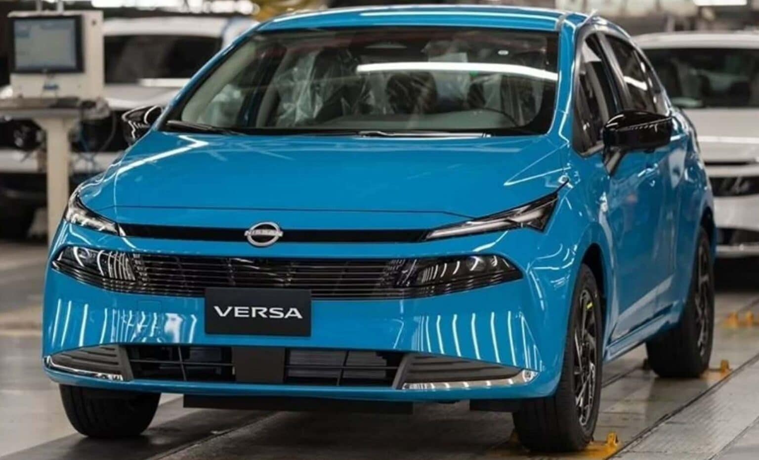 Nissan Unveils the 2027 Versa, But Only for Latin America. It’s Not ...