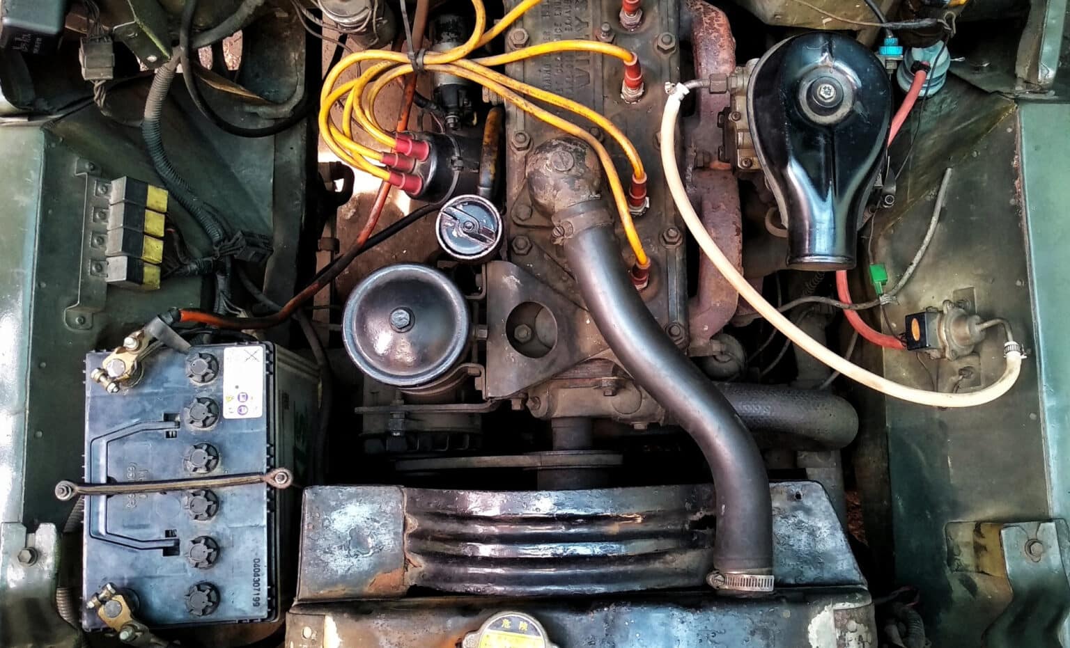 This Tiny Engine That Everyone Laughed At Secretly Helped Decide the ...