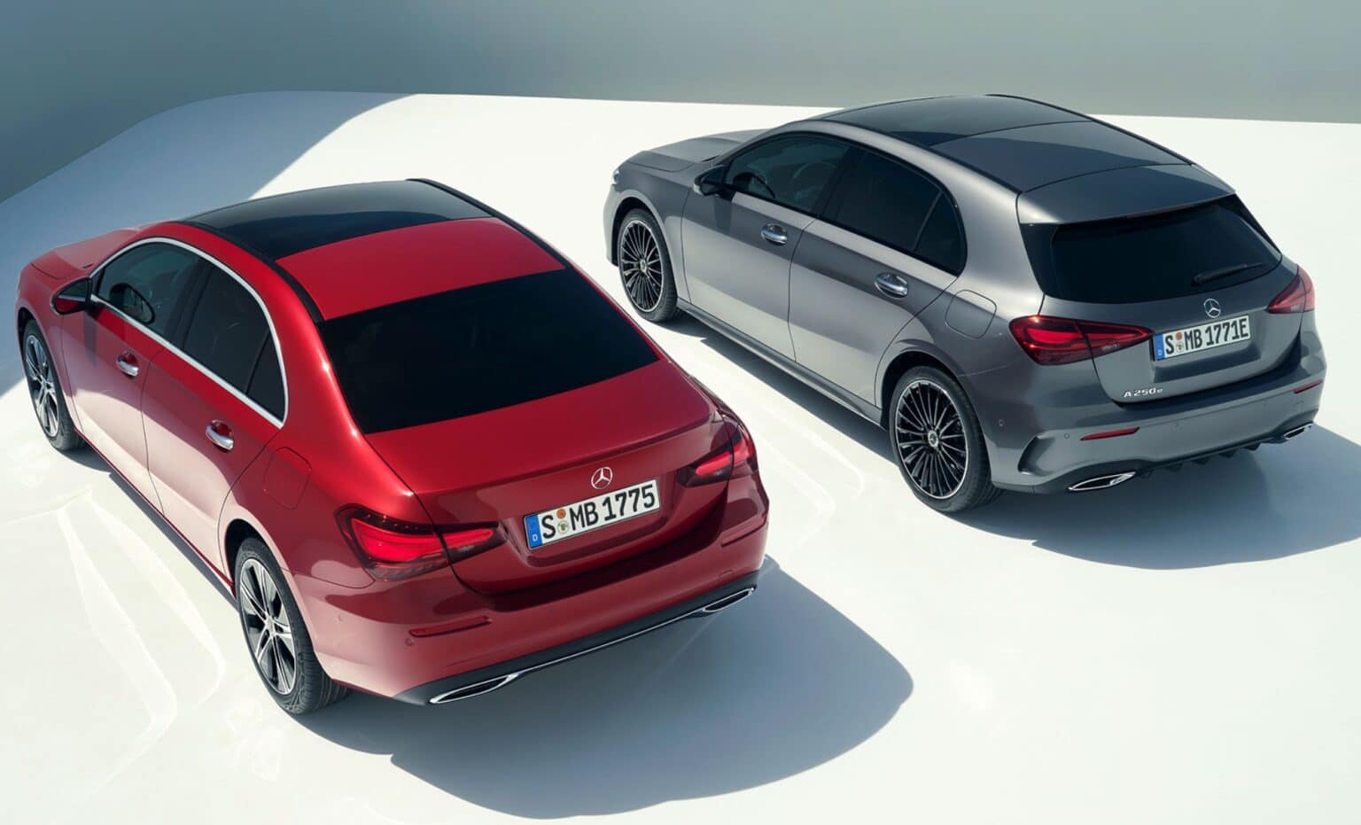 Mercedes Just Reinvented Its Cheapest Car as an SUV-Minivan Hybrid