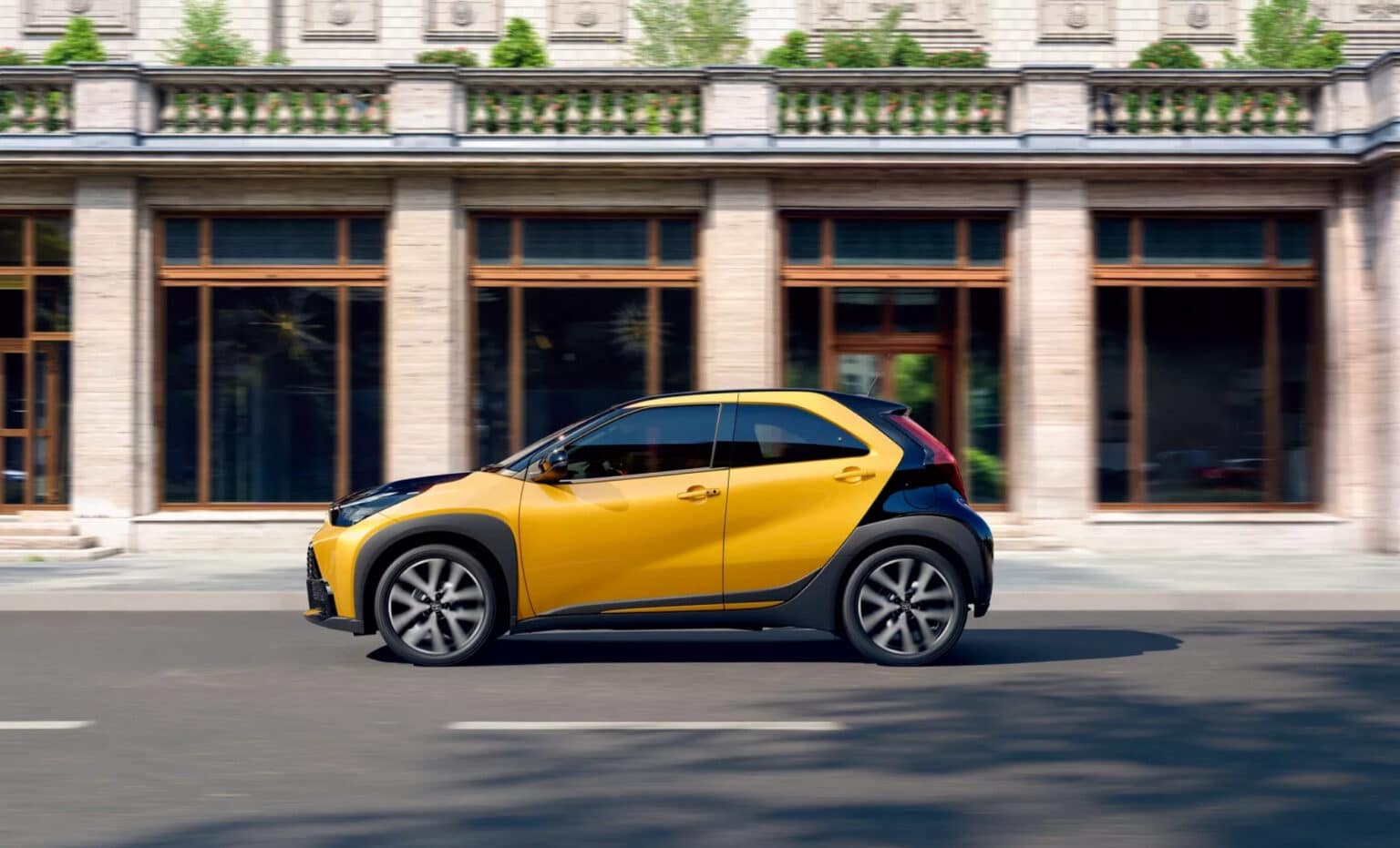 Toyota Just Turned Its Smallest Crossover into a Powerful, Ultra ...