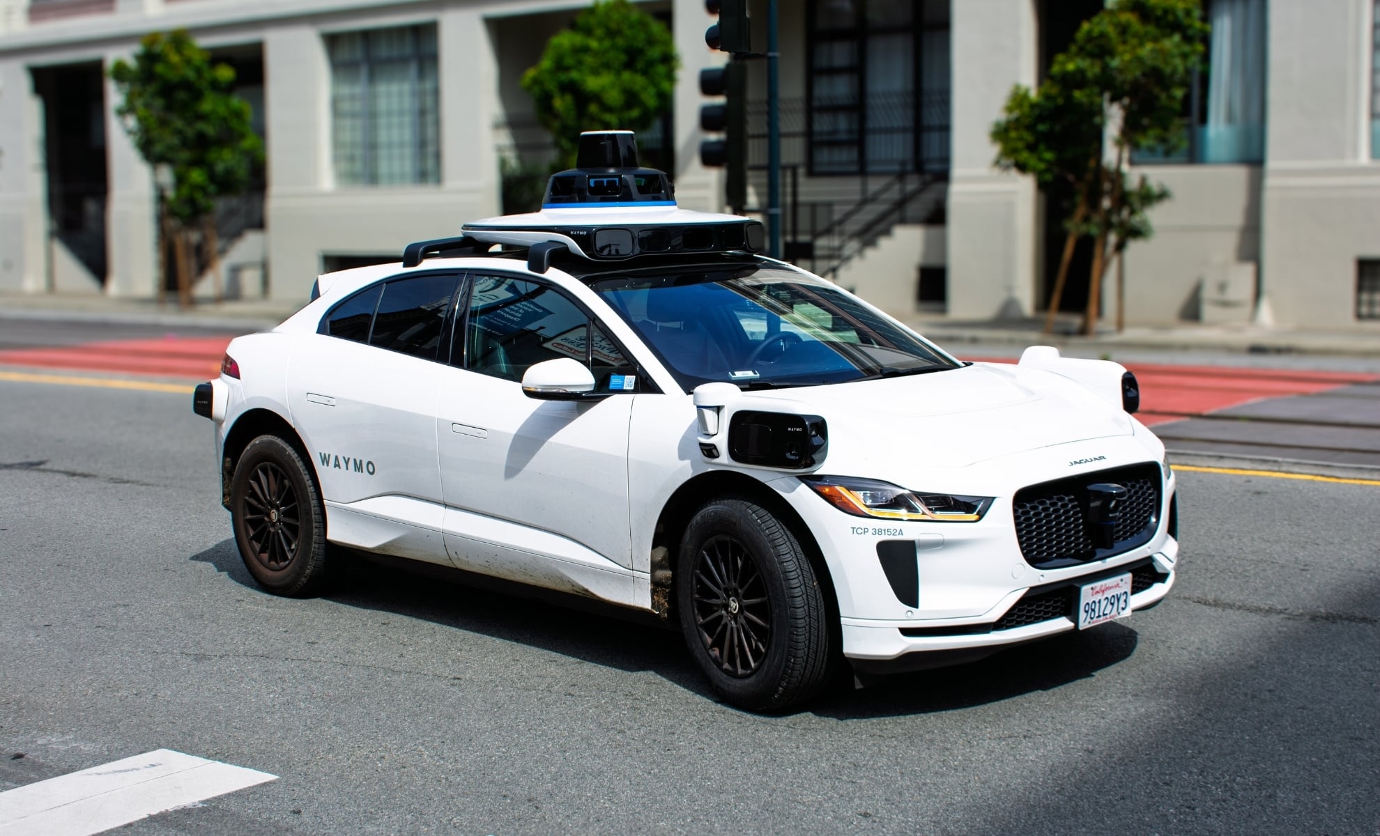Waymo Pays You $11.25 to Close the Doors of Its Autonomous Taxis in Atlanta