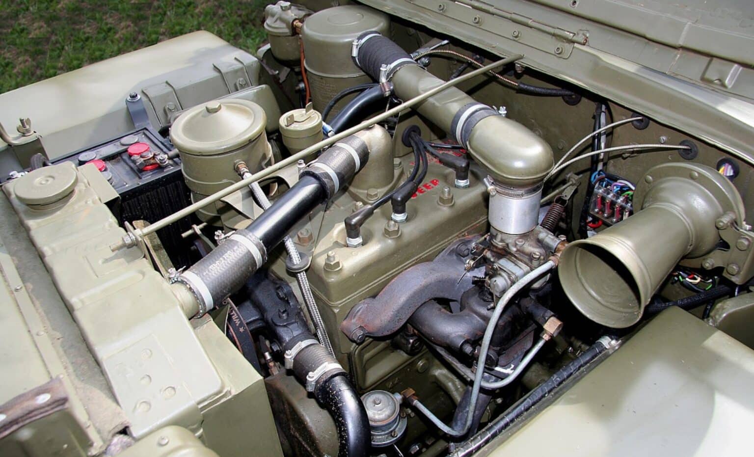 This Tiny Engine That Everyone Laughed At Secretly Helped Decide the Fate of World War II