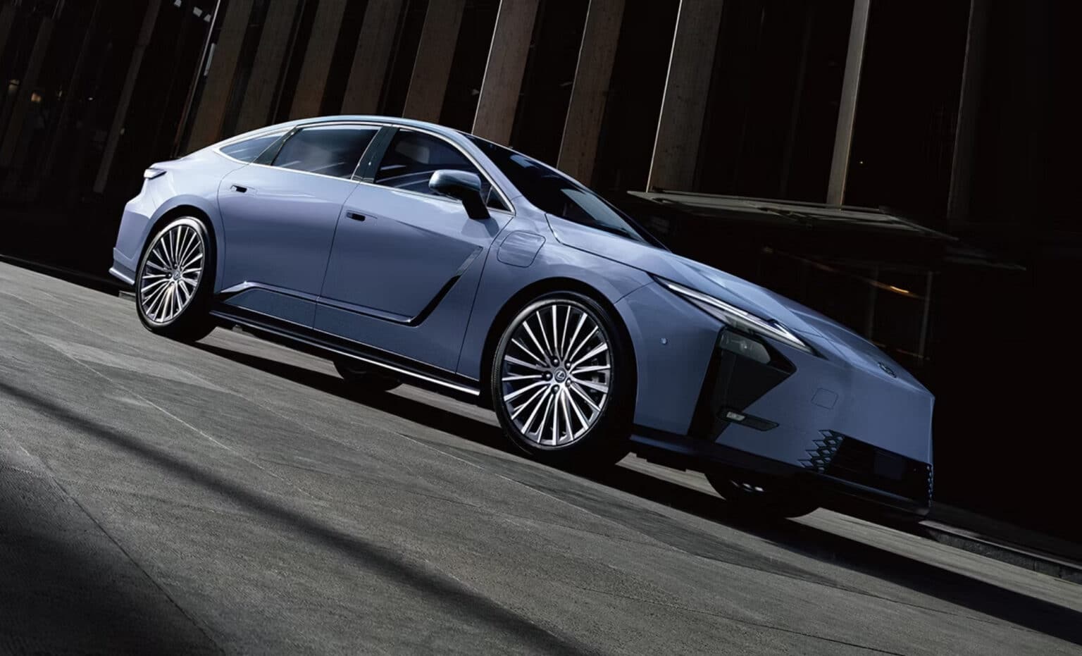 Lexus Just Made Its Cheapest ES an Electric Car, And It Starts $2,200 ...