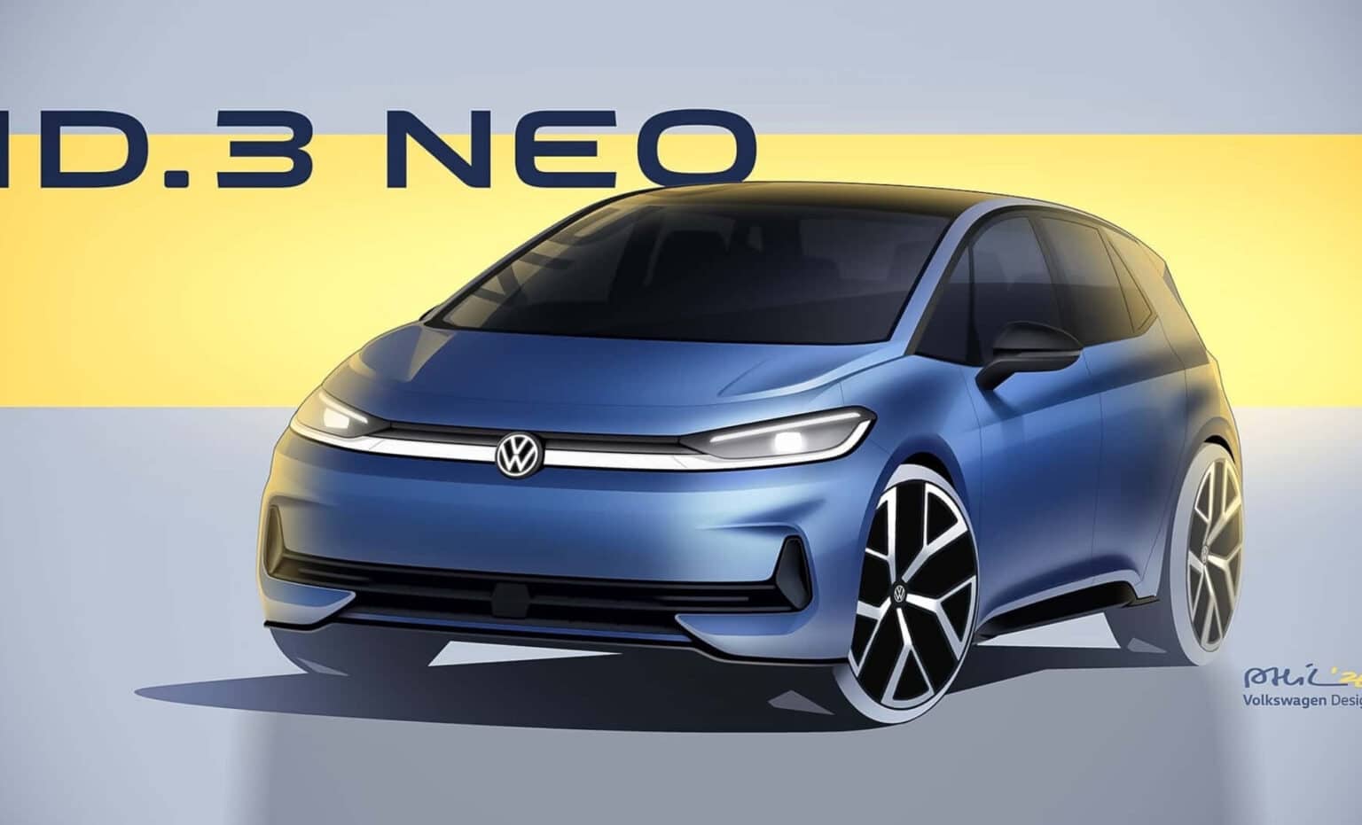 Volkswagen Upgrades One of Germany’s Most Popular EVs With New Motor ...