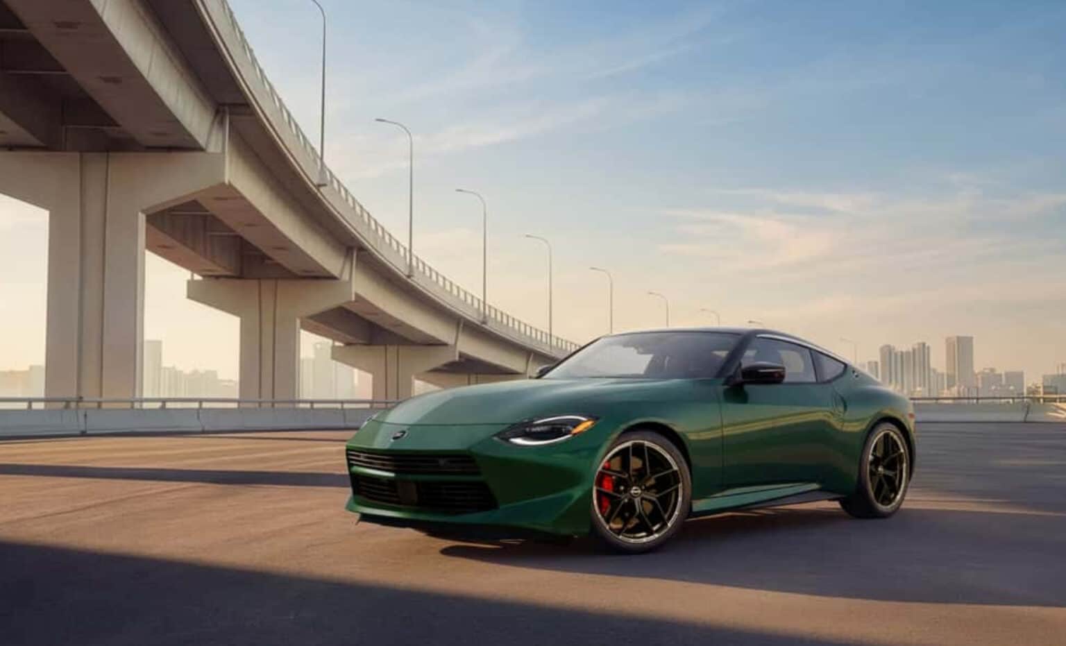 2027 Nissan Z Debuts in the United States With Design Updates and a ...