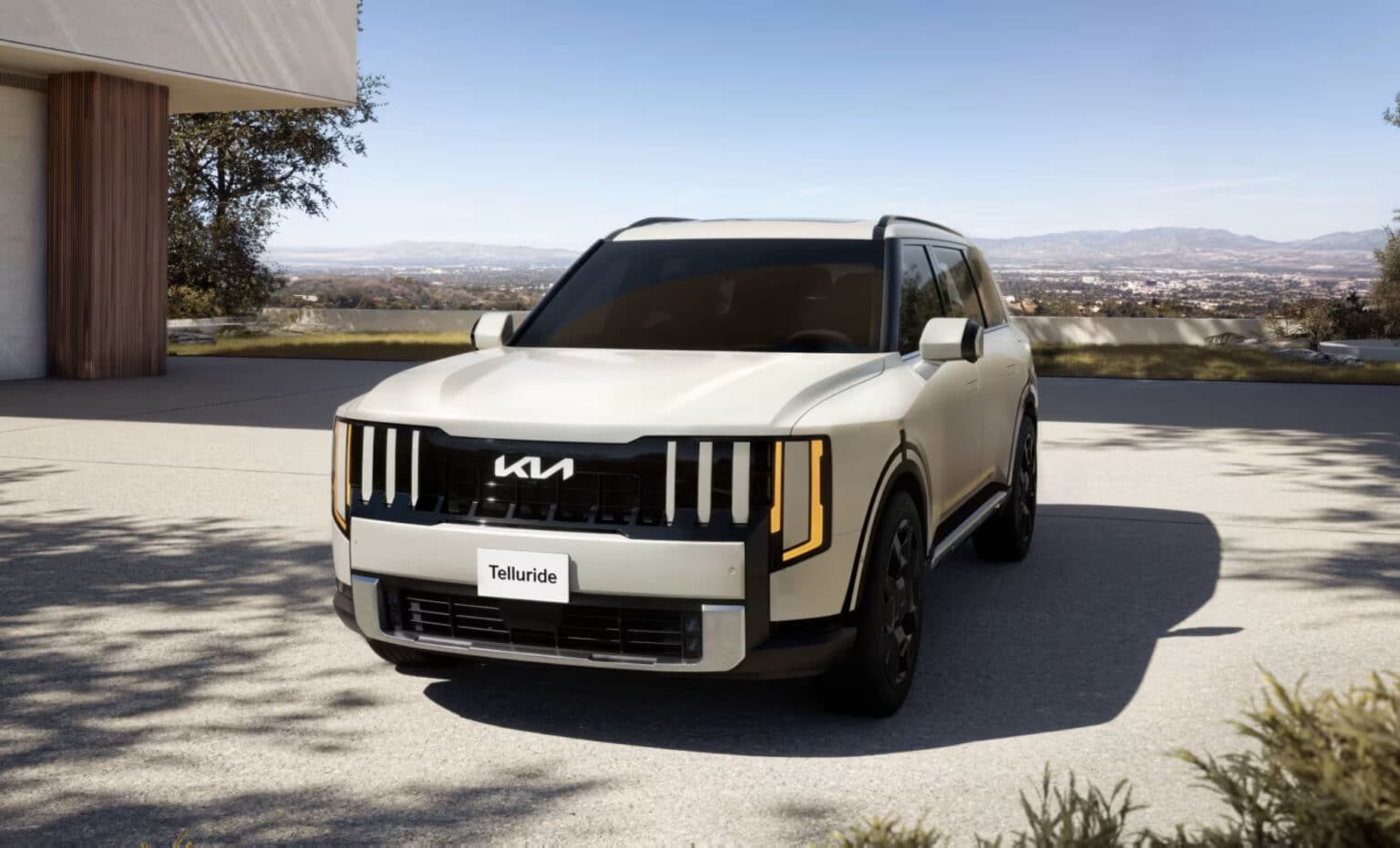 Kia’s First-Ever Telluride Hybrid Delivers 329 HP and 35 MPG, but Costs ...