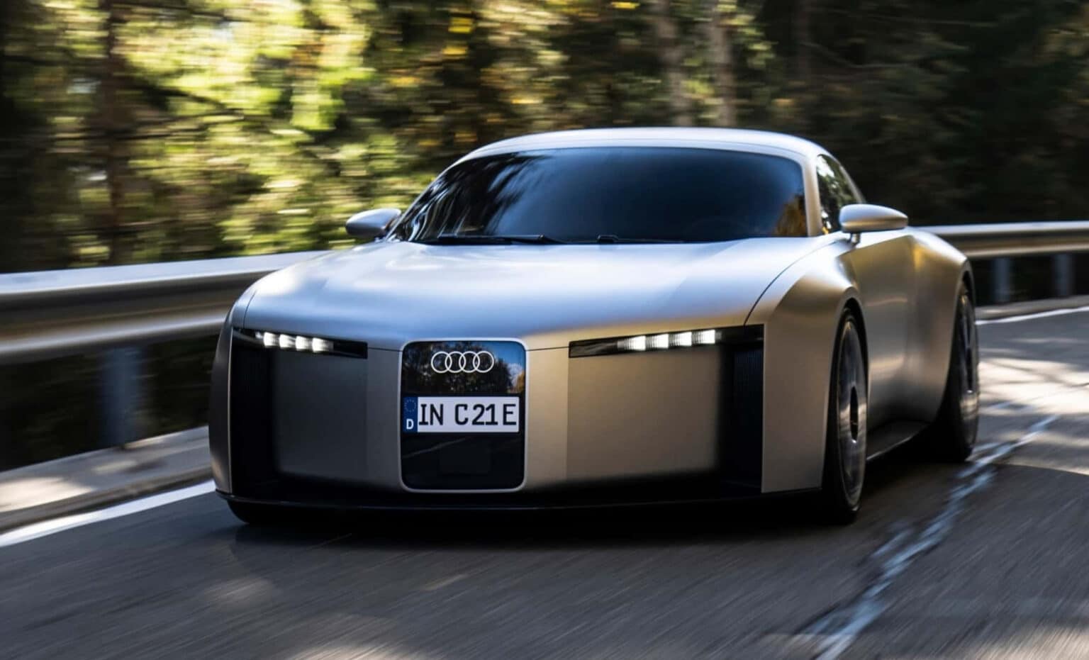It’s Official: Audi’s Concept C Sports Car Will Be Built Within Two Years