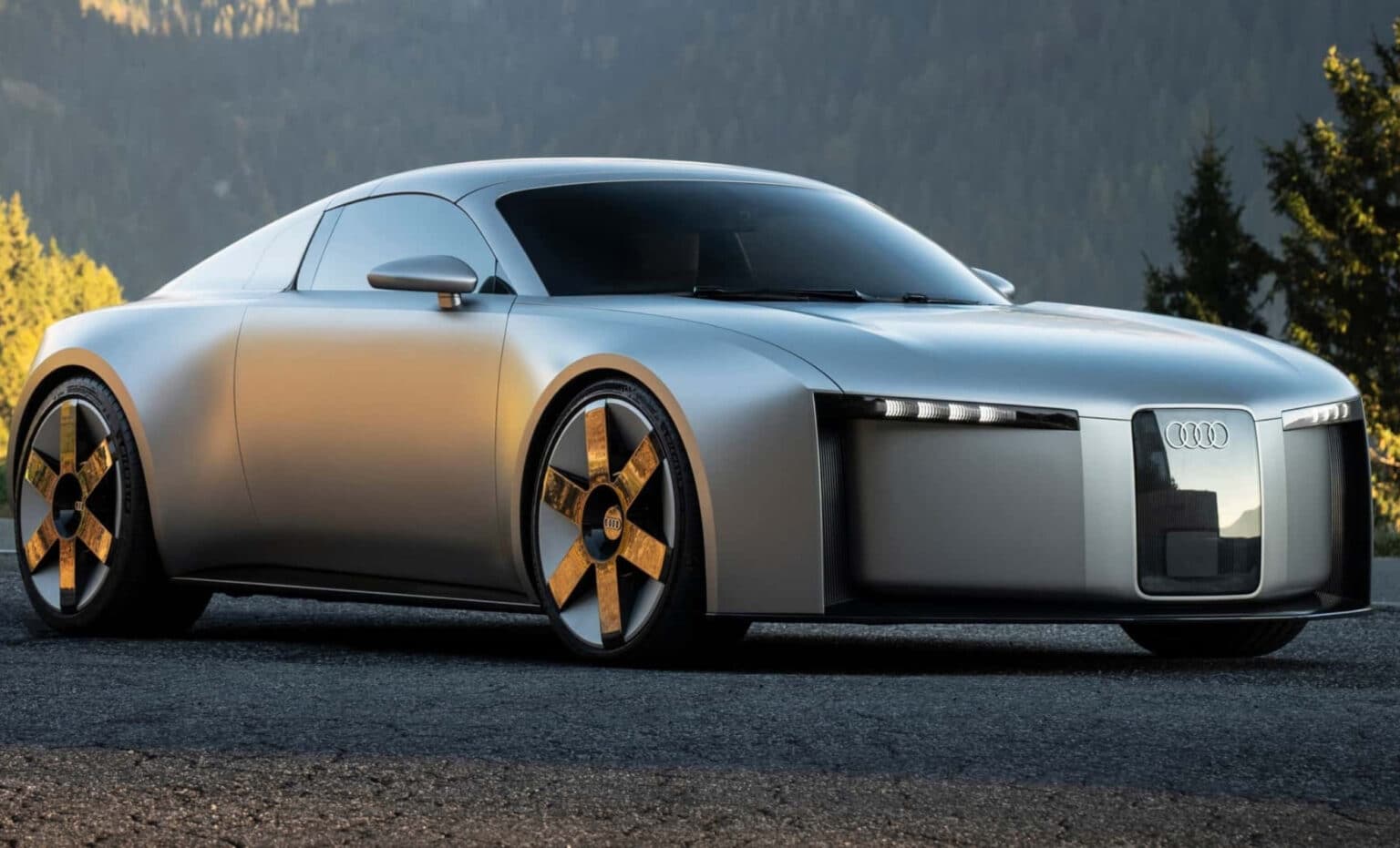 It’s Official: Audi’s Concept C Sports Car Will Be Built Within Two Years