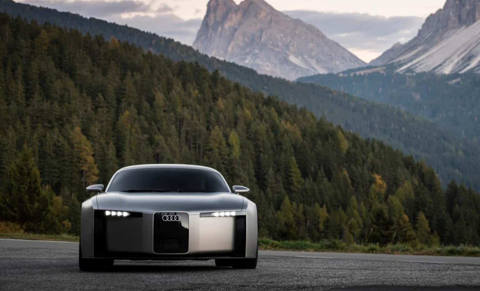After 30 Years and Four Generations, Audi Pulls the Plug on Its ...