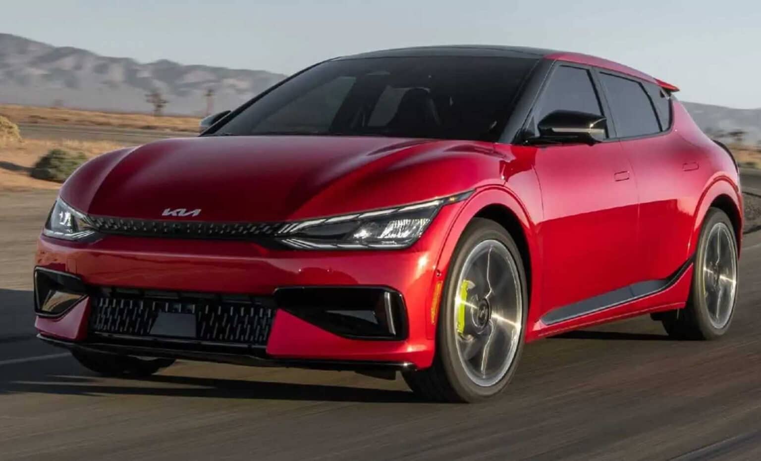 Kia Pauses EV6 GT in the U.S., Putting One of Its Fastest Electric ...