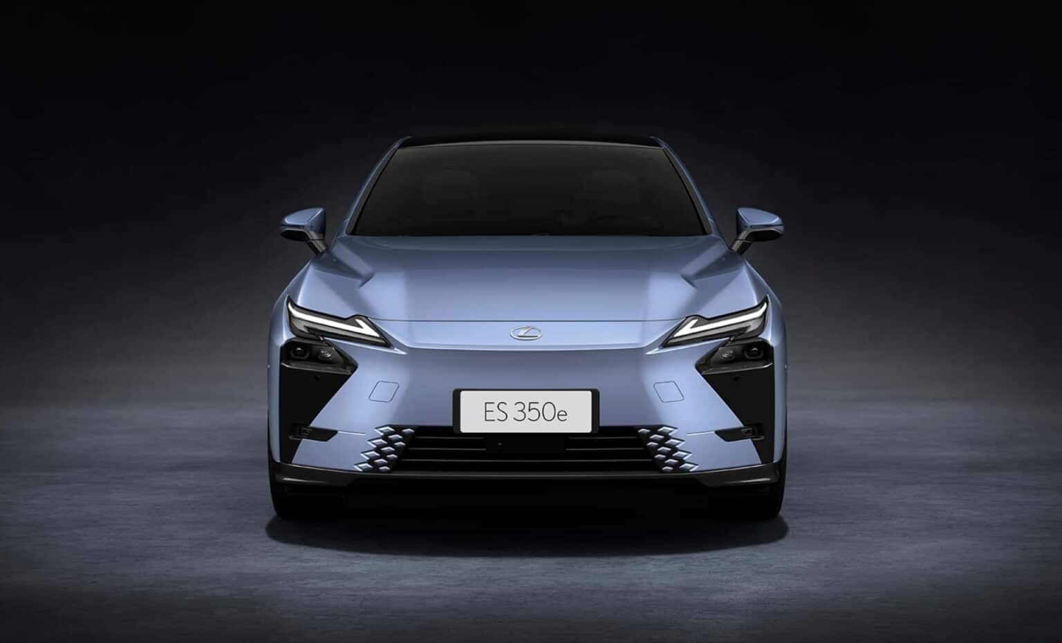 The Electric Lexus ES Is Now on Sale With 307 Miles of Range, and a ...