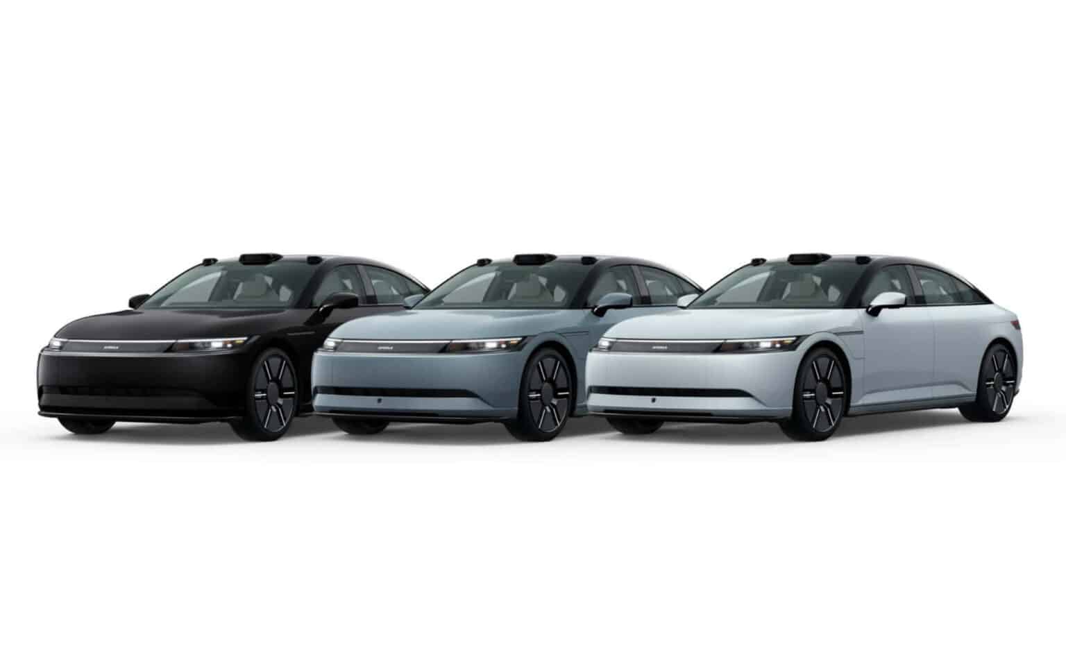 Sony and Honda Cancel Afeela Electric Vehicles as Joint Venture Faces ...