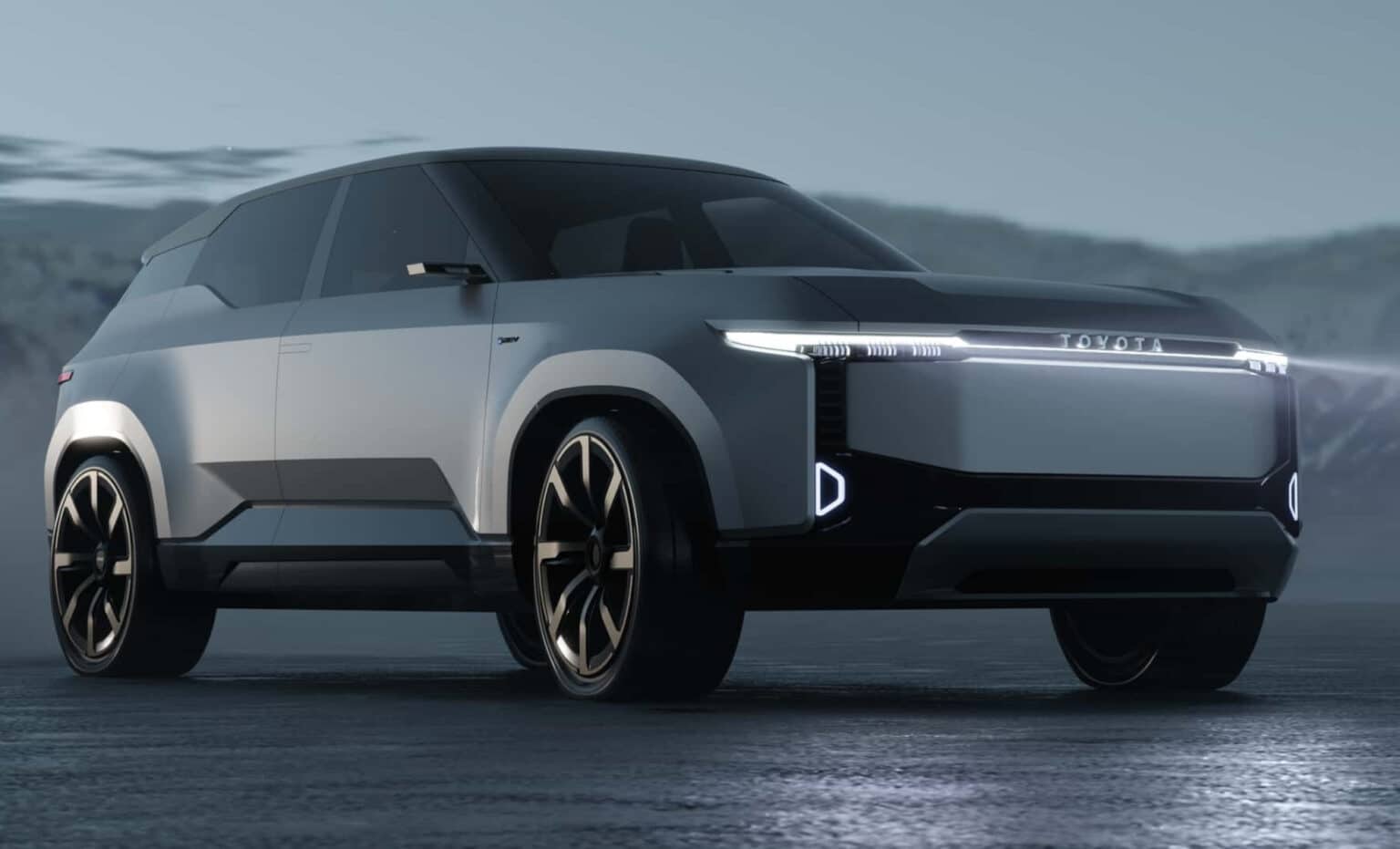 Toyota Is Investing $800 Million to Build a Second EV in the U.S., Here ...