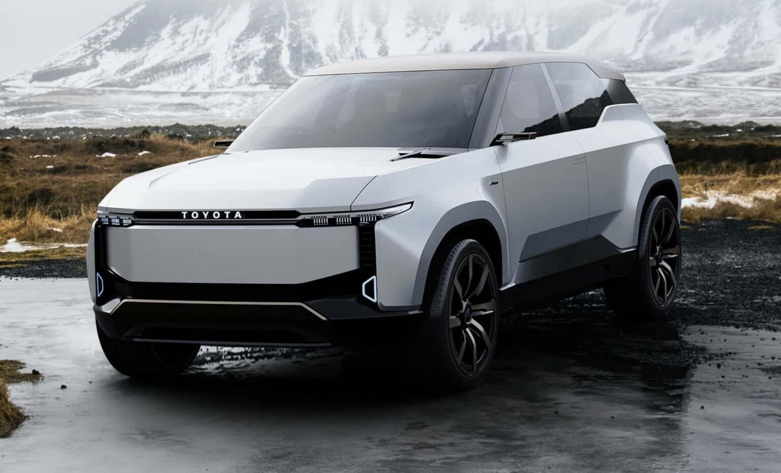 Toyota Is Investing $800 Million to Build a Second EV in the U.S., Here ...