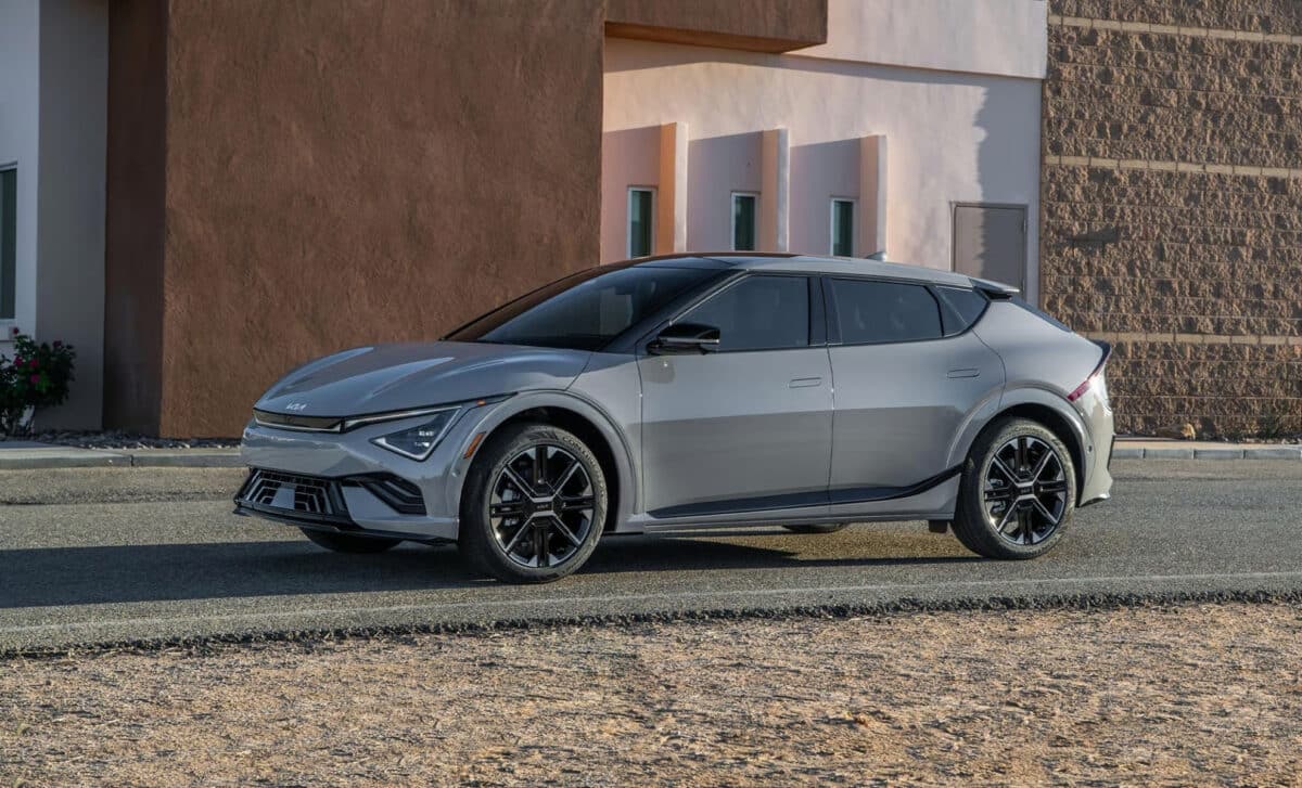 Kia Slashes EV6 Prices by Up to $5,450 for 2026 Models as US Sales Drop ...