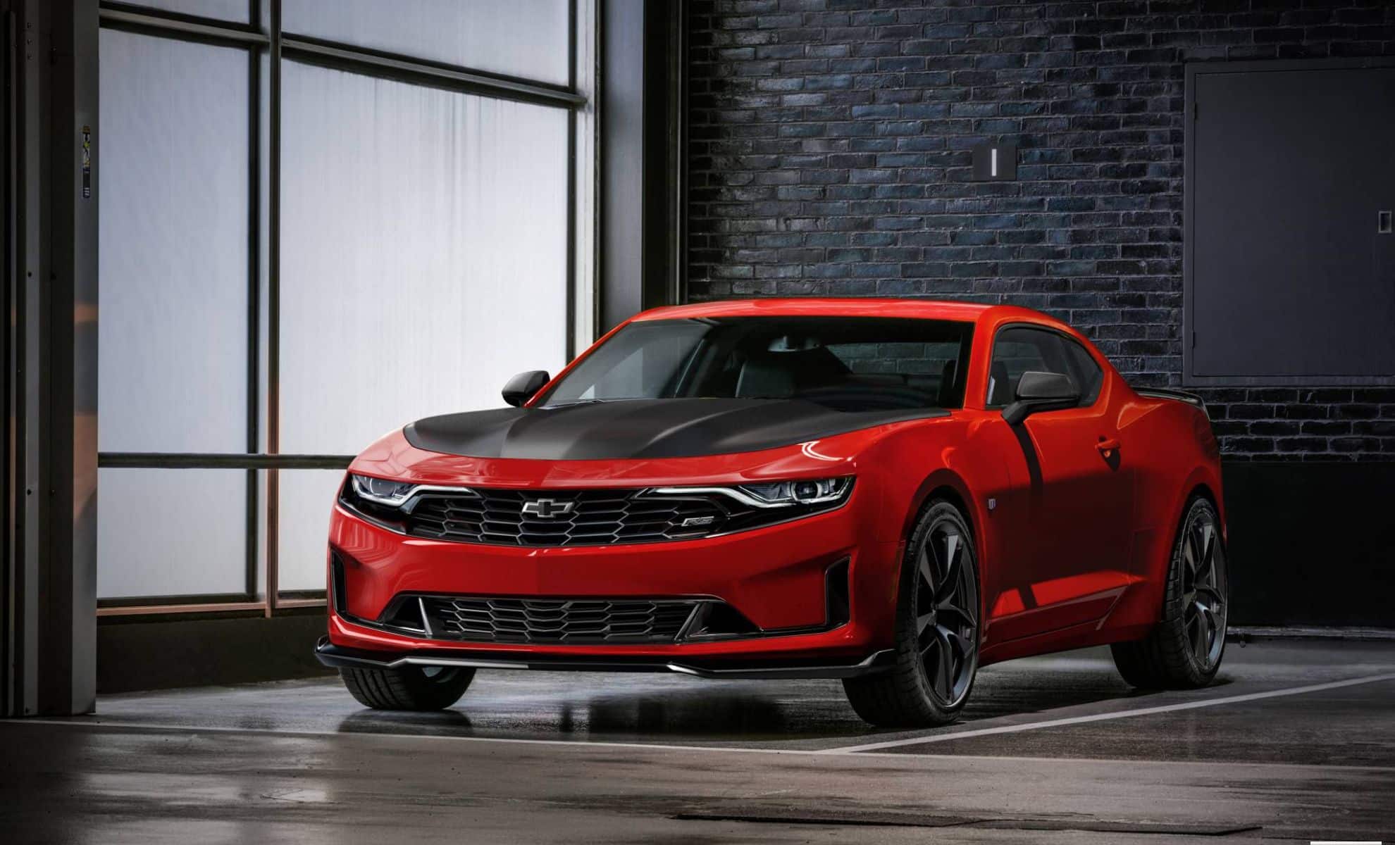 The Camaro Is Set to Return in 2028 With Up to 535 HP, Marking a ...