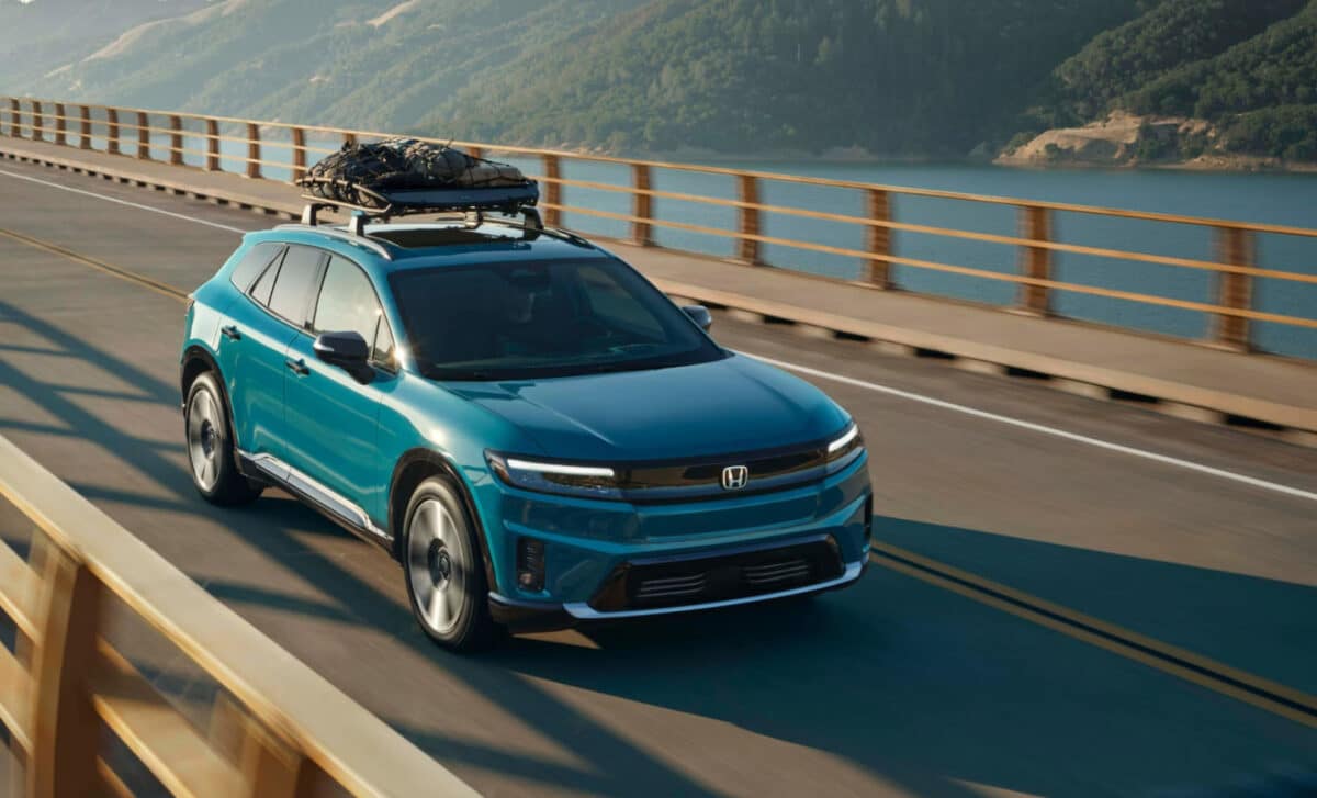 Honda Just Cut the Prologue's Price by $7,500, And It's Now One of the ...