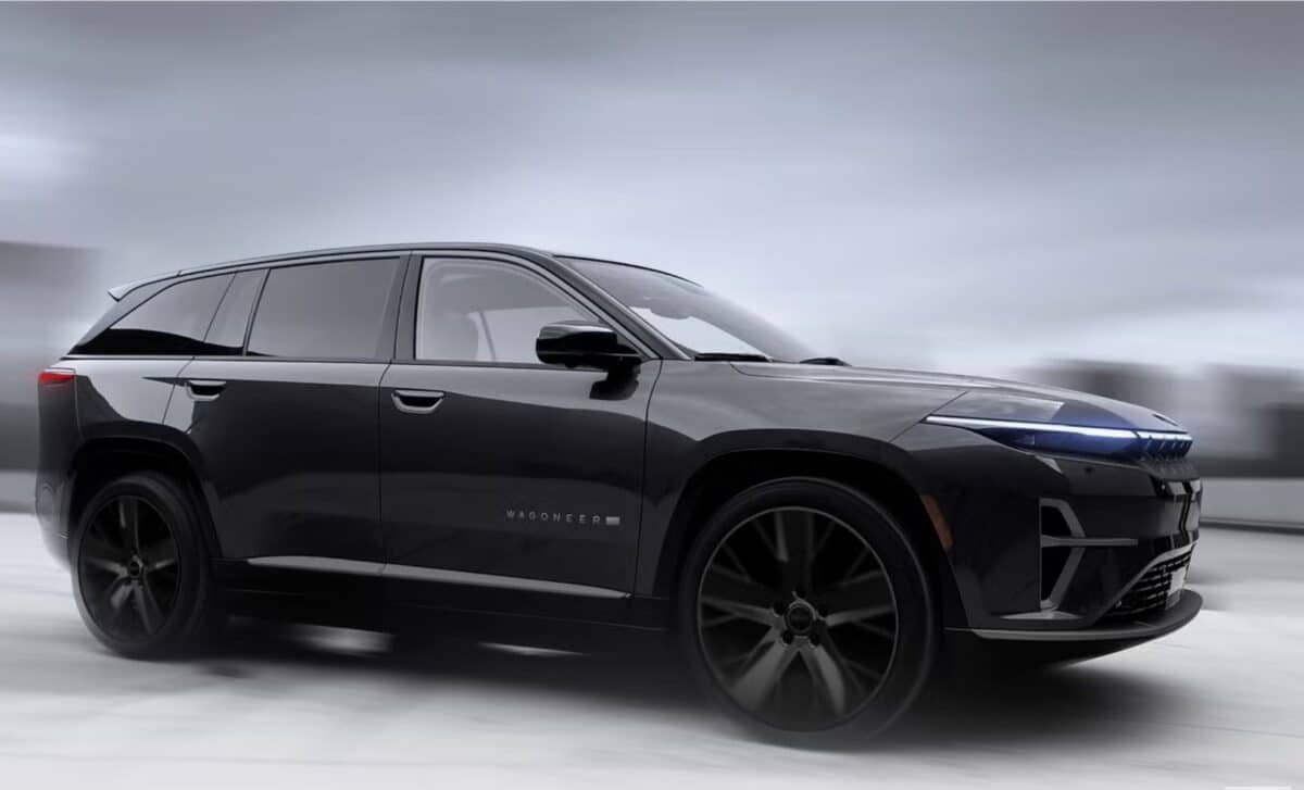 Jeep Pulls the Wagoneer S From 2026 Lineup Despite $25,000 Discounts ...