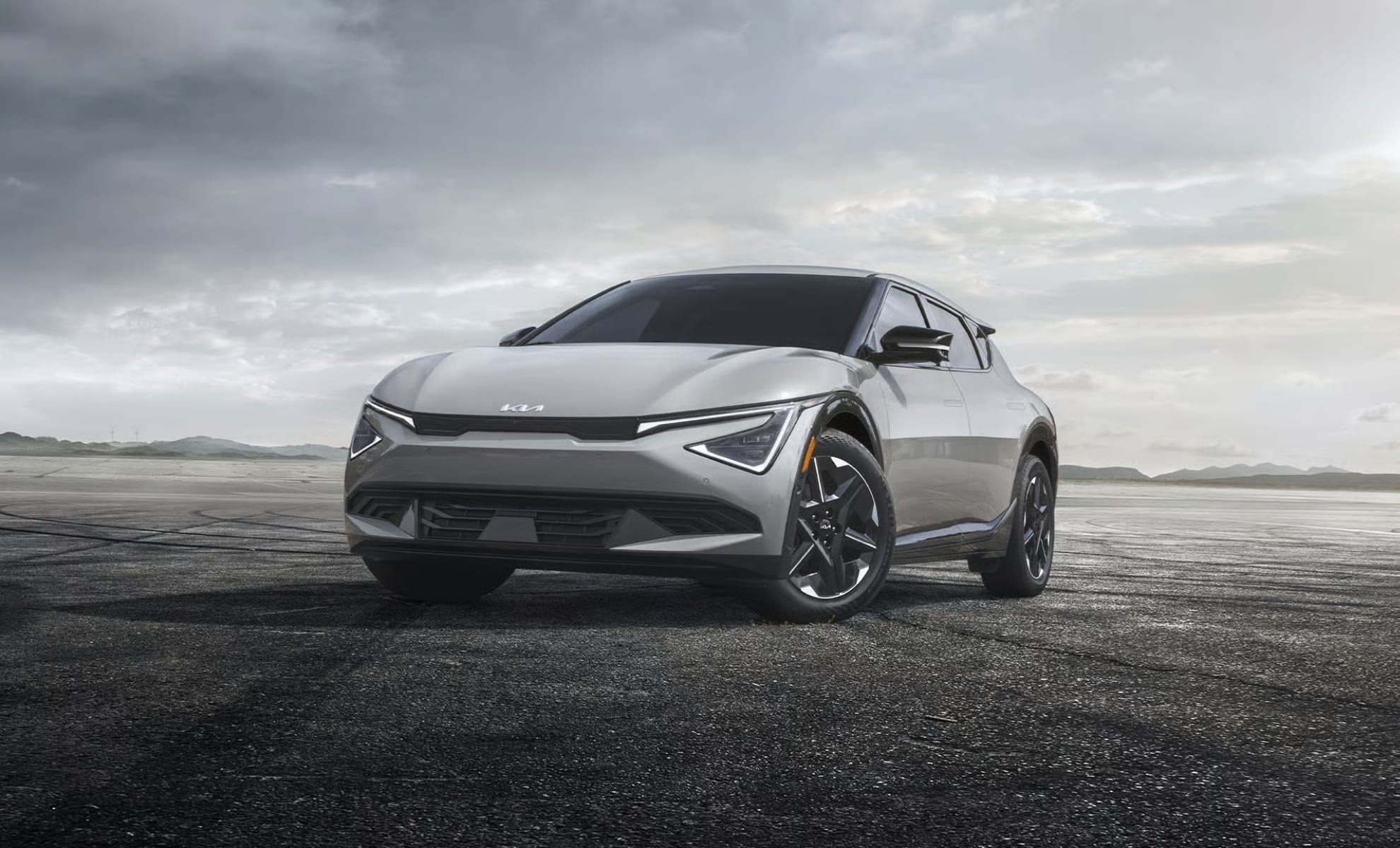 Kia Slashes EV6 Prices by Up to $5,450 for 2026 Models as US Sales Drop ...