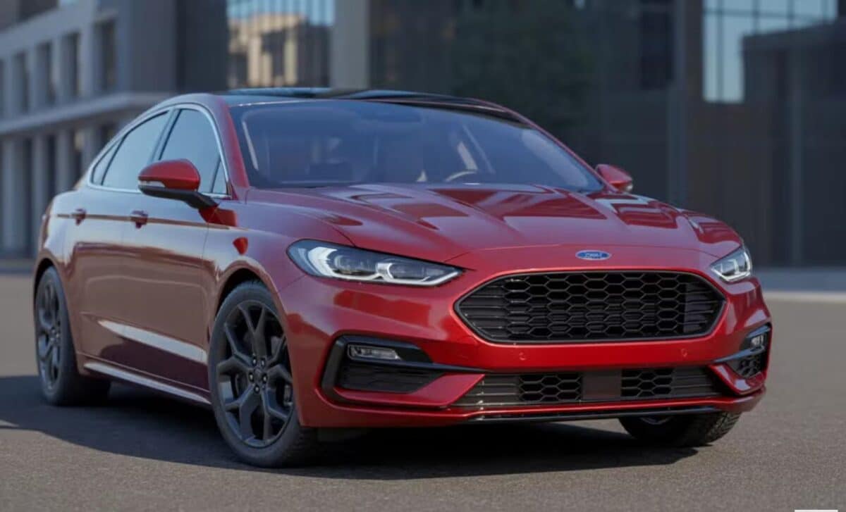 Ford Eyes a Comeback With a Sub-$40,000 Sedan After Years of SUV Dominance