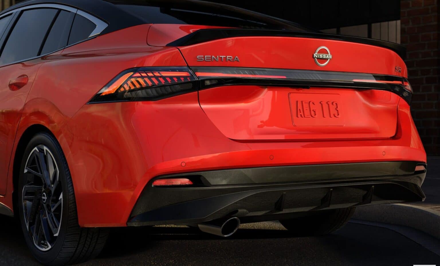 A Fully Redesigned Nissan Sentra Still Starts Below $24,000 in the U.S ...