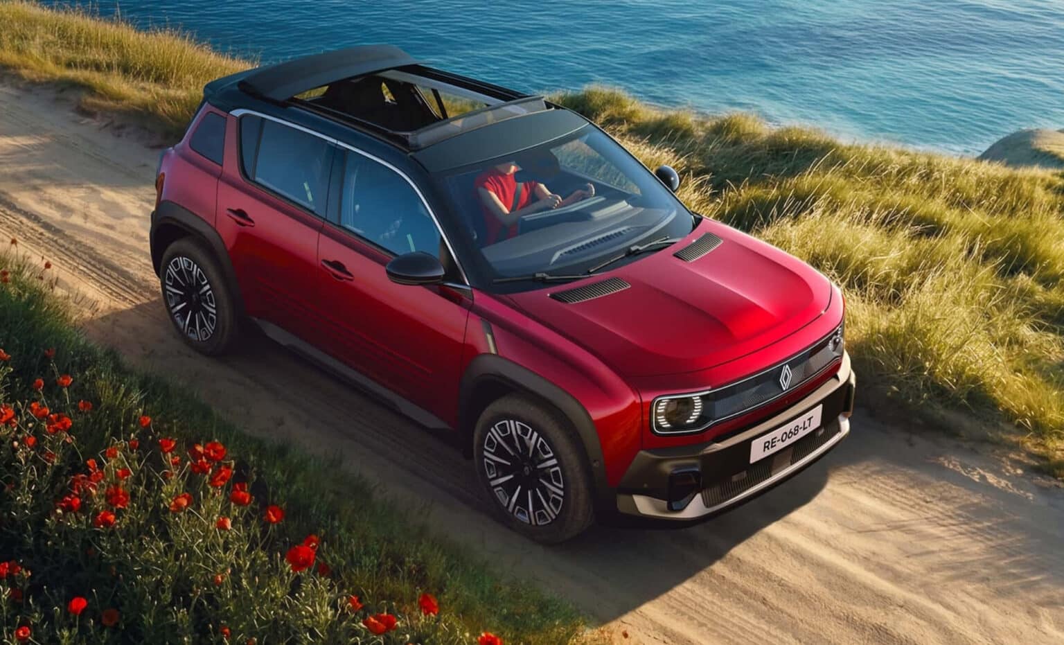 Renault Revives a 1960s Icon With a Feature That Makes It Even Cooler