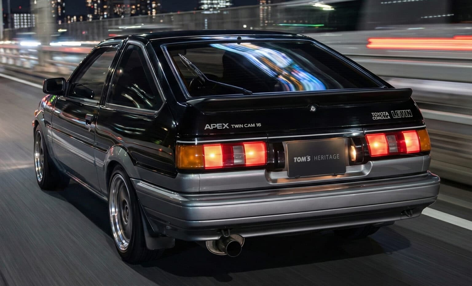 This 1980s Toyota Icon Is Rebuilt From Scratch and Now Delivers Over ...