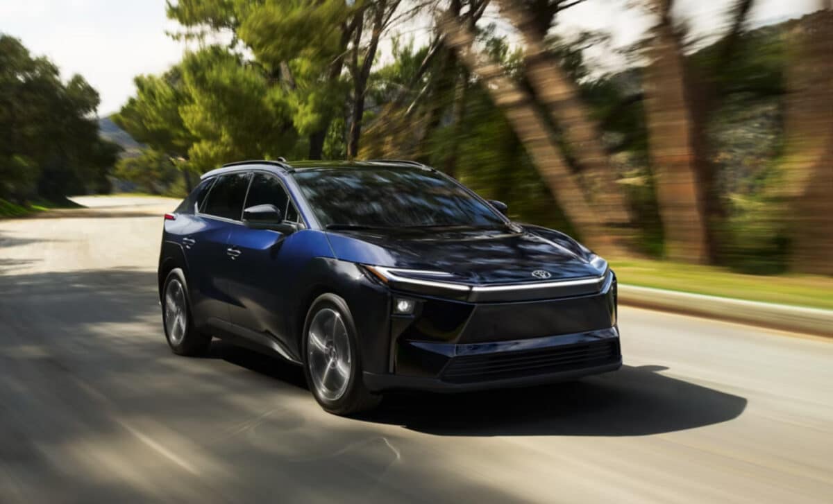 This One Revamped Model Turned Toyota From EV Laggard to America's ...