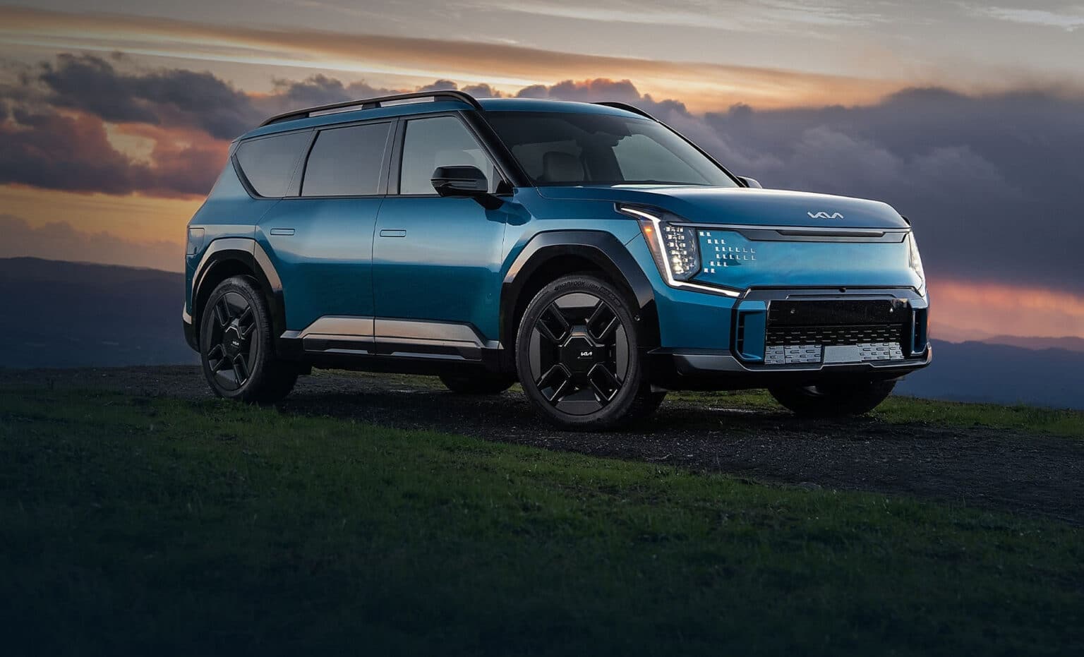 Kia EV Sales Rise Despite Overall Dip in April as New Models Approach