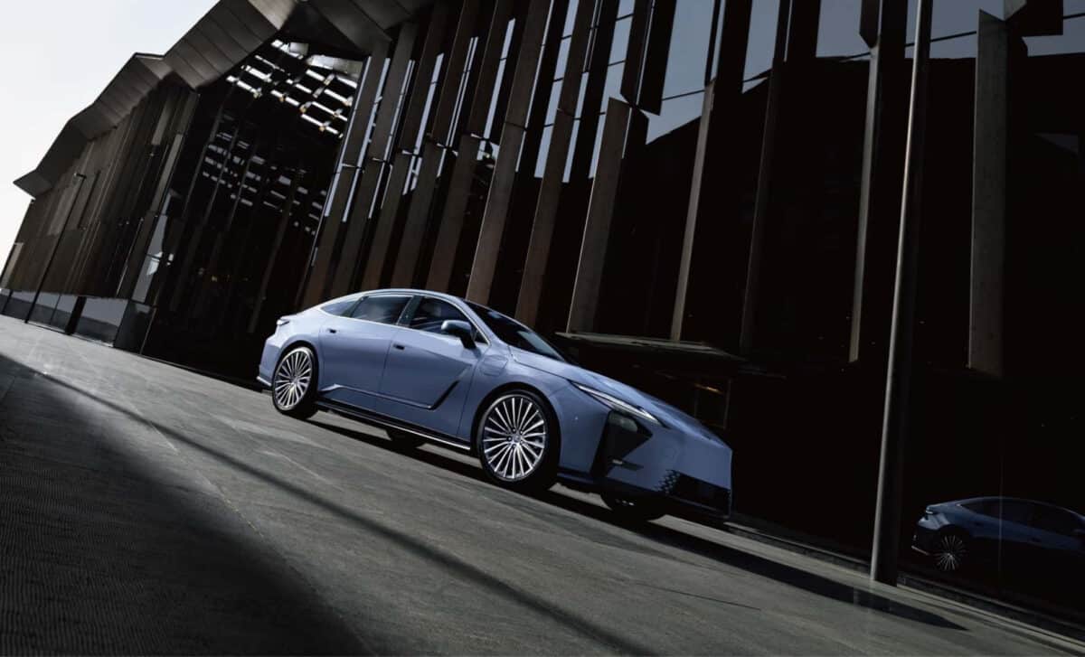 Lexus Finally Fixes One of the Biggest Problems Drivers Had With Its ...