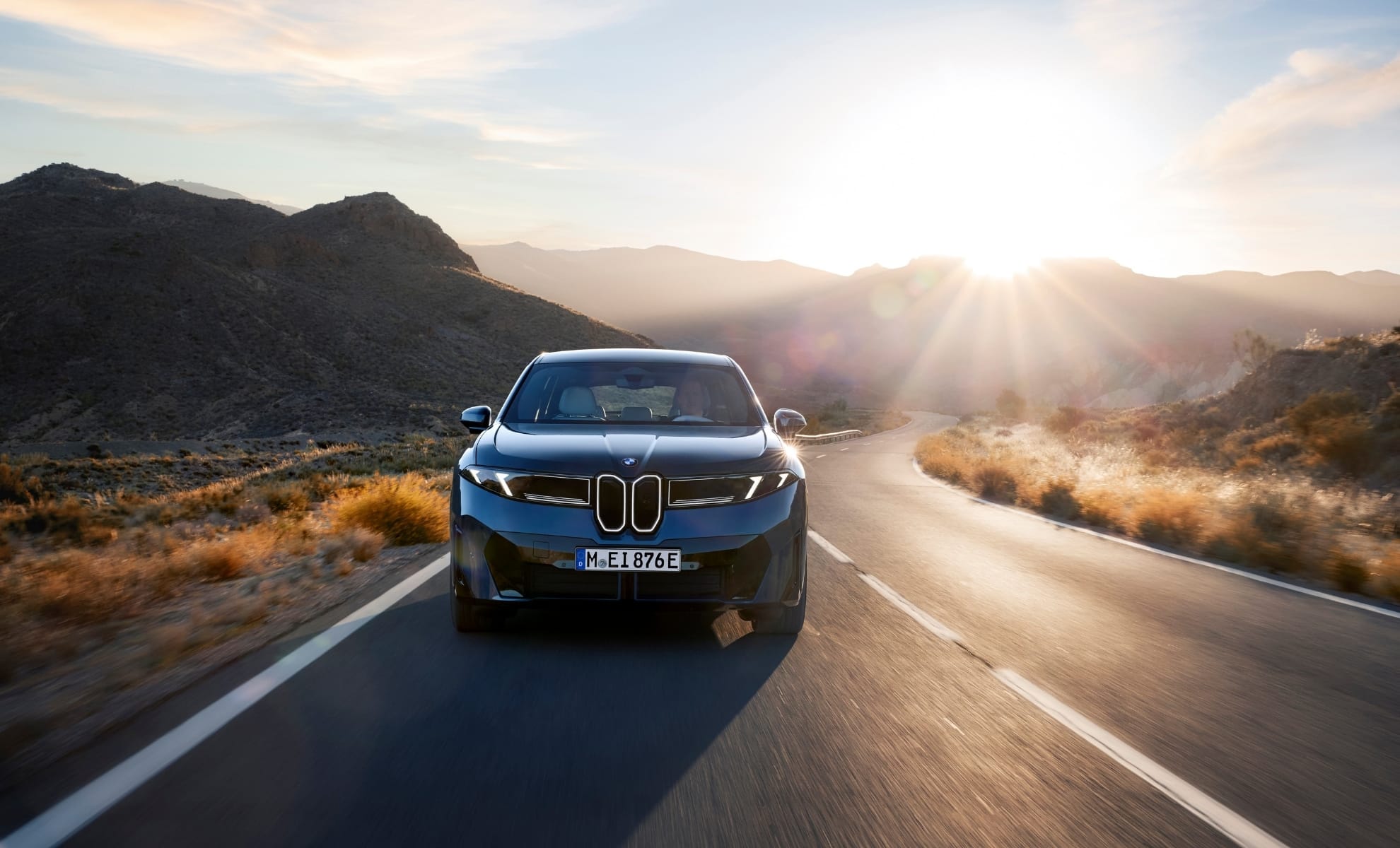 BMW’s New iX3 Costs $5,000 Less Than Its Gas-Powered Equivalent and ...