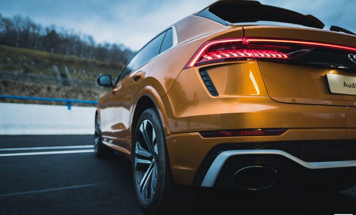 After Years of Restrictions, Audi Finally Brings Its Adaptive-Beam ...