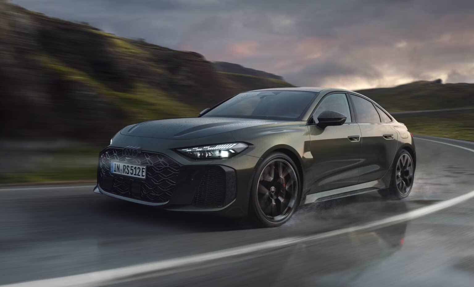Audi Is Launching Seven New Models in 2026. Here's the Full List