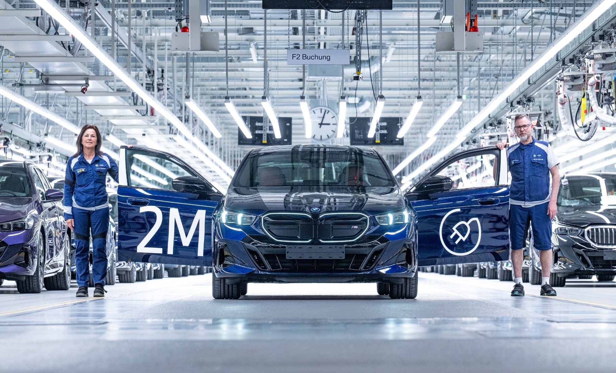 BMW Has Now Built More than 2 Million Electric Vehicles