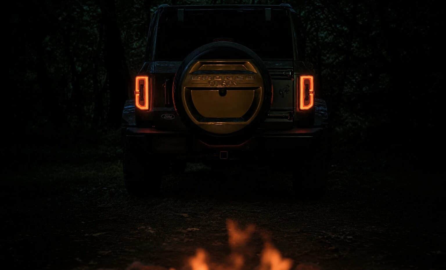Ford and Filson Team up for a Premium Bronco Edition Set for 2027