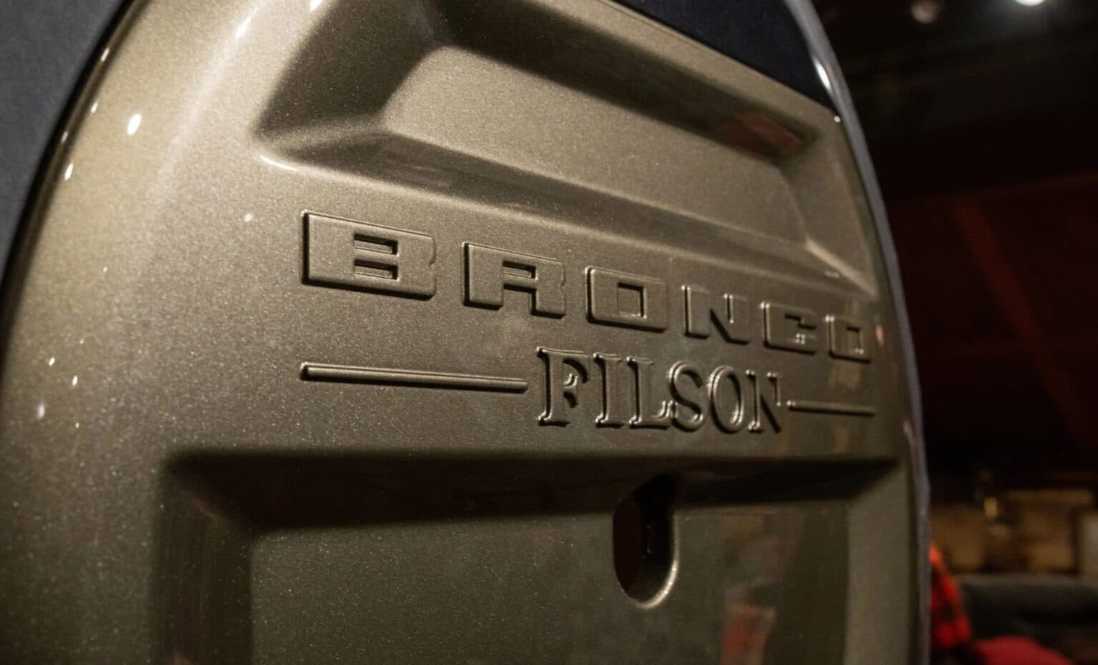 Ford and Filson Team up for a Premium Bronco Edition Set for 2027