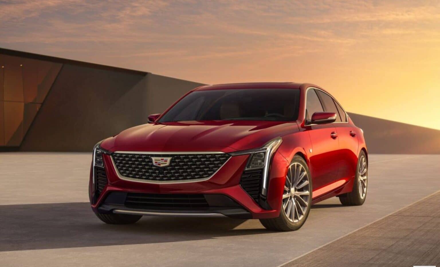 After Months of EV Speculation, GM Reportedly Chooses a Rear-Wheel ...