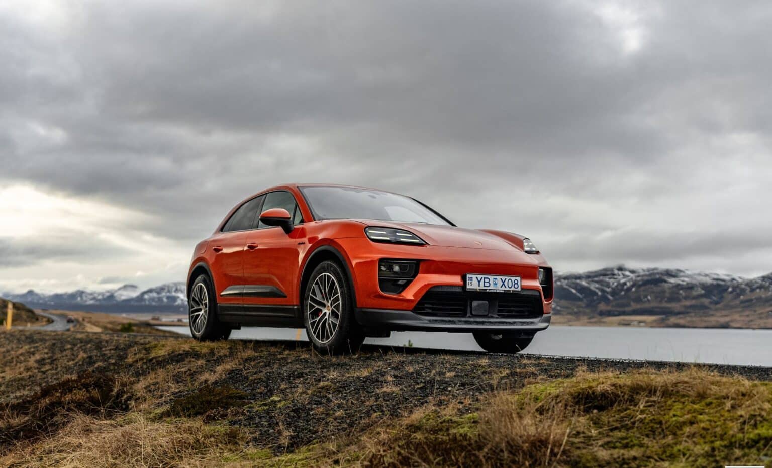 The Iconic Macan Gas Model Gets the Ax, but Porsche Plans to Stay Ahead