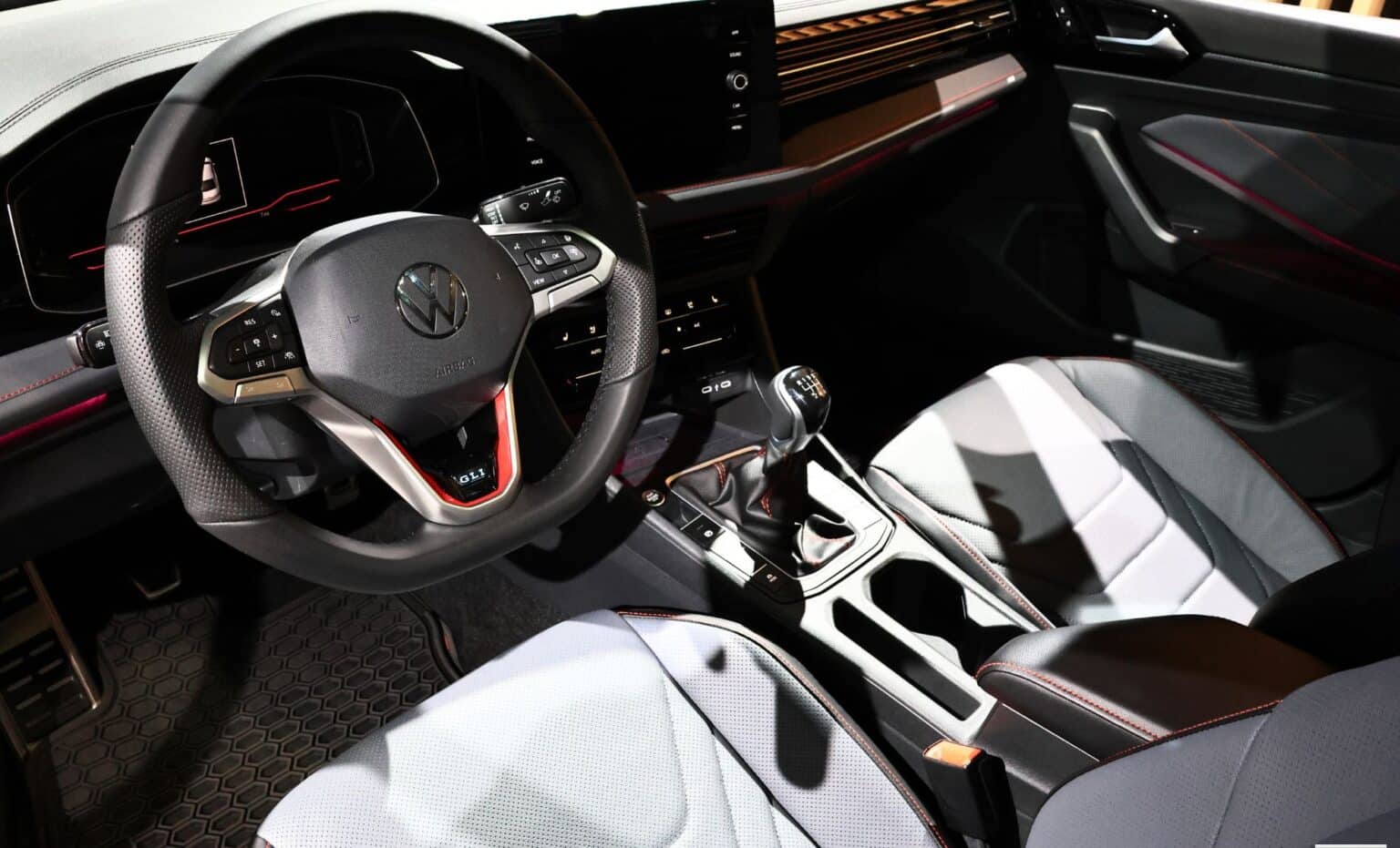 The Manual Volkswagen Is Becoming History in America as the Jetta GLI ...