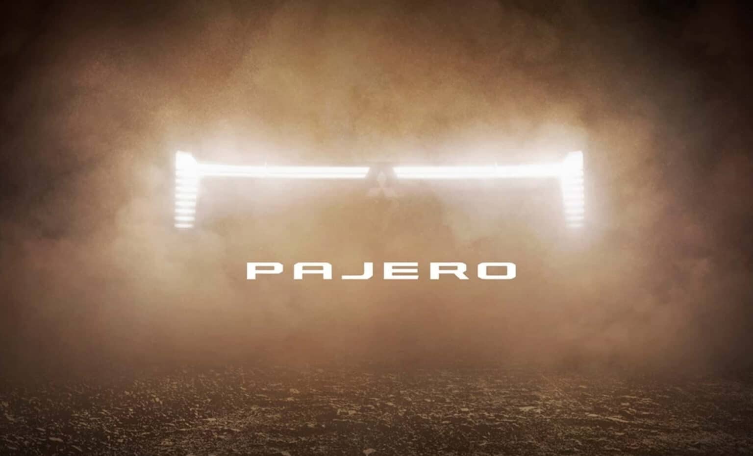 Mitsubishi Confirms the Return of the Pajero and Montero, with More ...