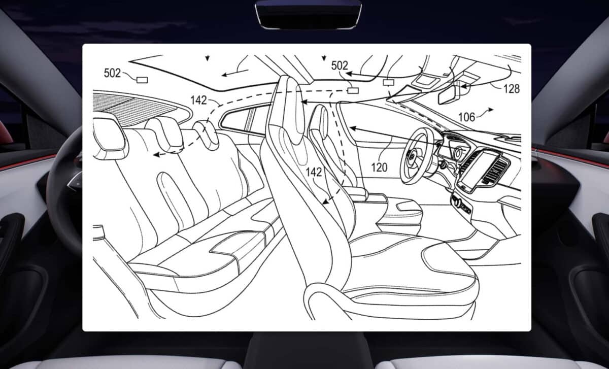 Tesla Patent Proposes New System That Vacuums Hot Air Out of Cars to ...